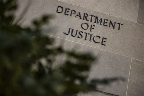 Justice Department Also Hit By Russian Hackers The Washington Post