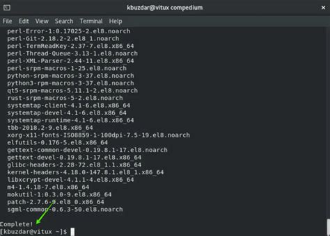 How To Install VMware Workstation On Centos VITUX