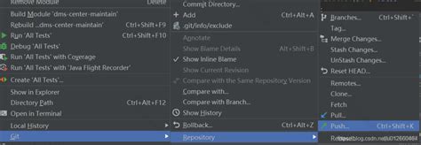 Idea Git Cherry Pick（摘樱桃） 实现分支的部分提交合并到dev51cto博客git Cherrypick 多个提交