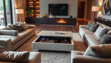 Multi Purpose Storage Furniture Dual Function Solutions Home Diy Online