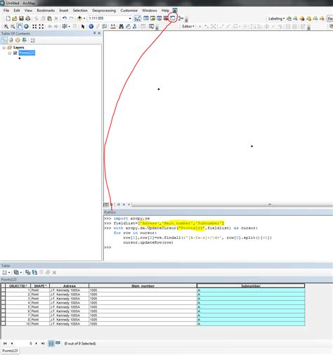 Arcmap Field Calculator Hourinput