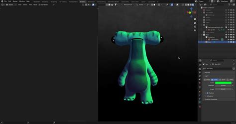 Toon Shader Issues Materials And Textures Blender Artists Community