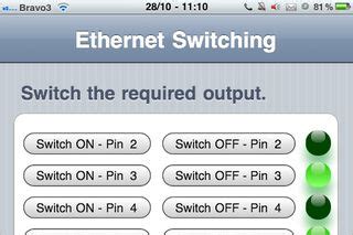 Ethernet Switching With Arduino Arduino Arduino Projects Response Header