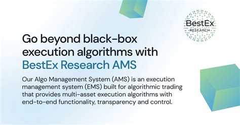Algorithm Management System Ams