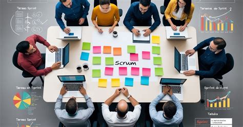 Metodologías De Desarrollo Ágil Scrum Y Más Allá