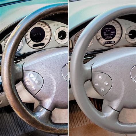 Препарати за почистване и освежаване на кожа и текстил Комплект за възстановяване на сив волан