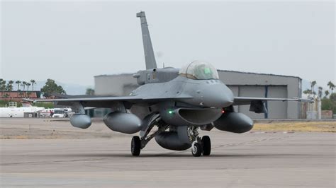 First Slovak F 16 Block 70 Arrives At 162nd Wing Arizona Ang The Aviationist