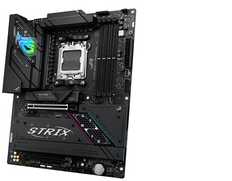Rog Strix B F Gaming Wifi Placas Bases Rog Es