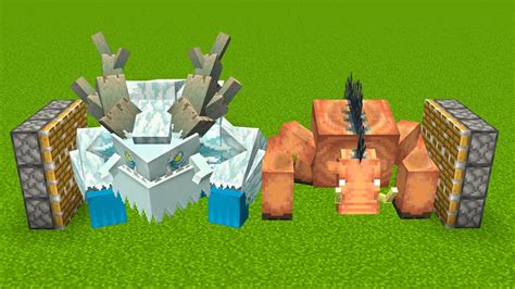 Frostmaw Mutant Hoglin Youtube