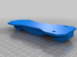 Roller Skate Plates 3d Models Page 1 Stlfinder
