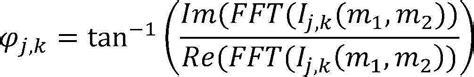 Modifications To The Eigenphases Method For Face Recognition Based On
