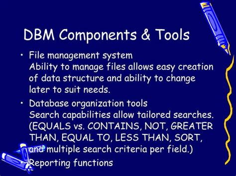 Chapter 9 Modeling With Databases Ppt Databases Computer Software And Applications