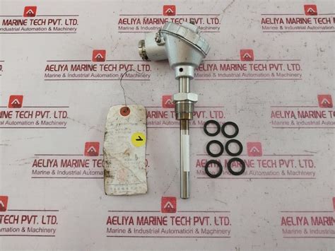 Meiyo Electric Ptr Sd Temperature Sensor Platinum Resistance Bulb Np70 Aeliya Marine Tech