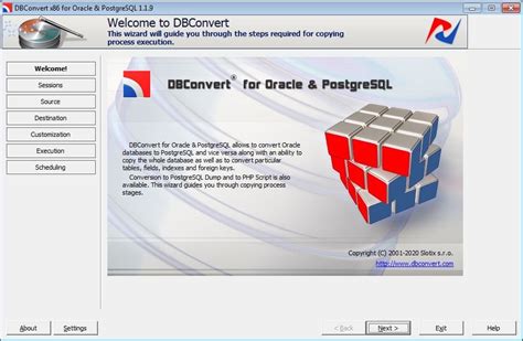 Dbconvert For Oracle And Postgresql Alternatives And Similar Software Alternativeto