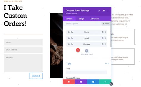 How To Reveal An Options Dropdown After Checking A Box In Your Divi
