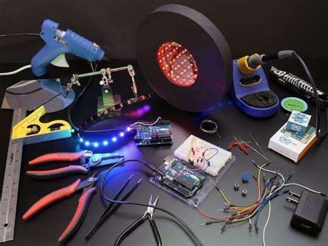Commencez Larduino Oui Are Makers