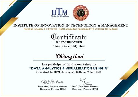 Chirag Soni On Linkedin Datascience Data Analytics Rlanguage Industry4point0