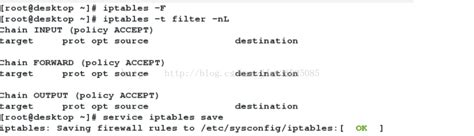 Linux Iptablesiptables W I Csdn博客