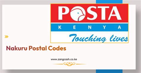 Mombasa Postal Codes You Must Know Online Jobs Kenya Zangcash