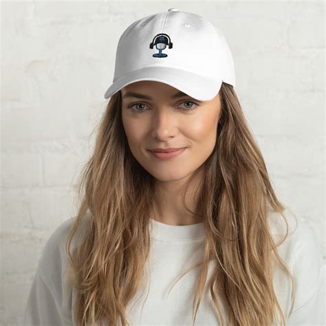 New Logo Dad Hat Unscripted Merch Warehouse