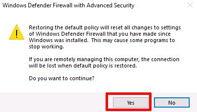 Windows Firewall Kill Switch Celo VPN Help Center