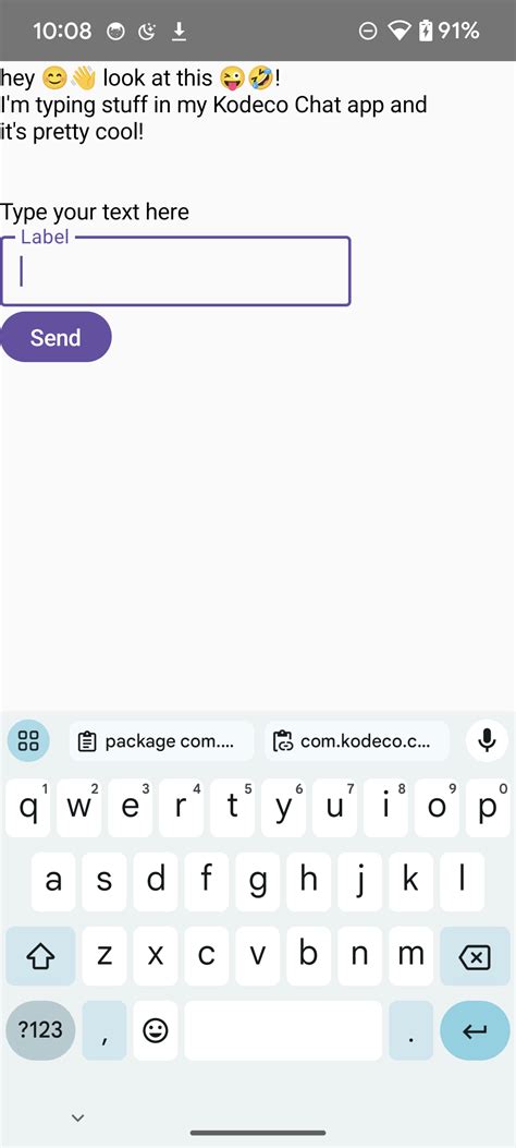 Android Fundamentals By Tutorials Chapter 3 Android Fundamentals Kodeco