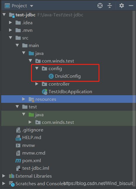基于springboot2 x版本的druid相关配置 druid spring boot starter最新版 csdn博客