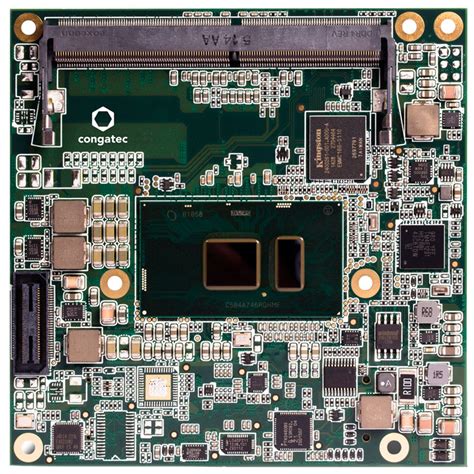 Congatecs Neue Module Sind Einfach Besser Elektor Magazine