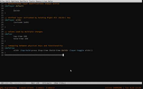 Using Kanata To Remap Your Keyboard General System Crafters