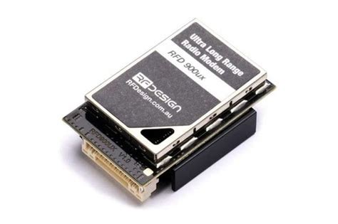 Rf Design Rfd 900ux V2 Modem Radio Gear From 3dxr Uk