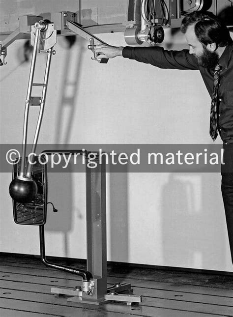 Pendulum Impact Test Cyclists Trucks