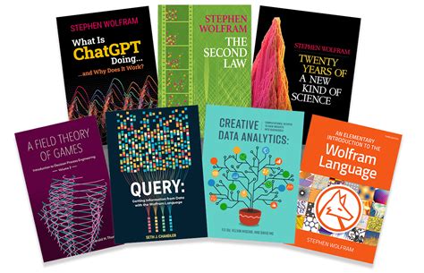 A Year In Review New From Wolfram Media In 2023—wolfram Blog