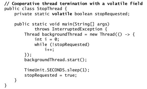 Some Best Practices In Java Programming