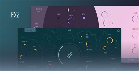 Fx Bundle Inertia Sound Systems