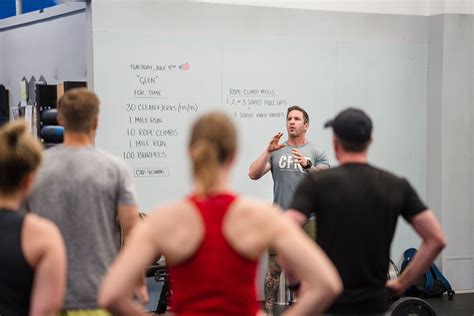 The Principles Of Comptrain Gym Programming