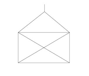 Solved Find An Eulerian Path Or Justify Why It Does Not Chegg Com
