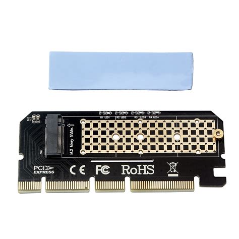 台灣24h出貨 Pcie 轉 M2 Ssd 轉接卡 Nvme M2 X2 X4 轉 Pcie X1 X4 介面卡 一年保 蝦皮購物