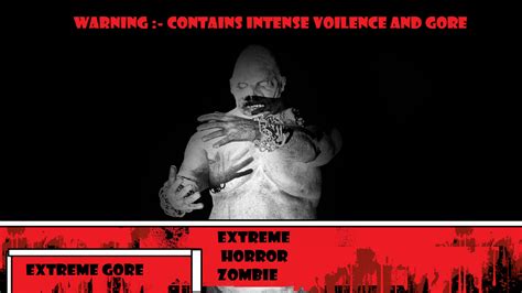 Horror Character Mutant In Characters Ue Marketplace