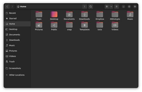 在 linux 中隐藏文件和文件夹的那些事 linuxstory