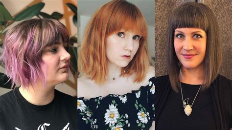 35 Best Bob Haircuts With Bangs To Look Stylish And Beautiful