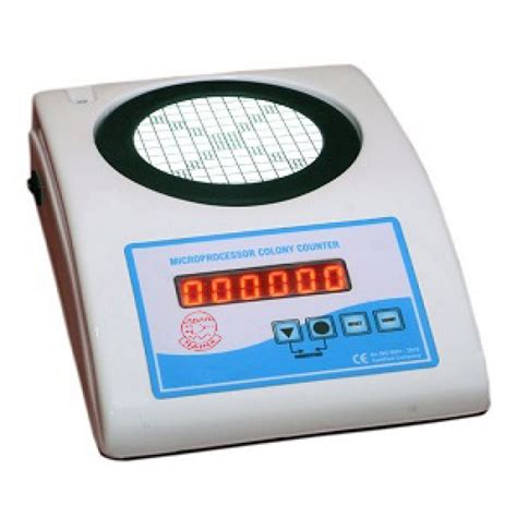Buy Microprocessor Colony Counter Ncc102 Get Price For Lab Equipment