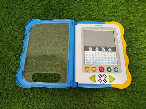 Vreader Vtech Storio Hobbies And Toys Toys And Games On Carousell