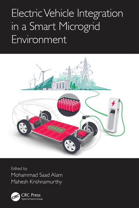 Cover Electric Vehicle Integration In A Smart Microgrid Environment