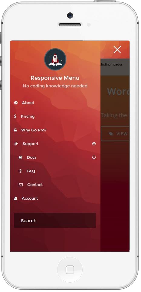 How To Set Up A Wordpress Mobile Menu For Your Websites