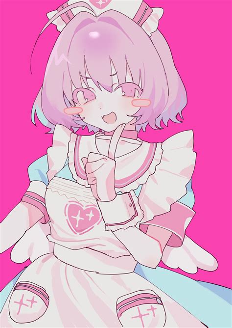 Yumemi Riamu Idolmaster And 1 More Drawn By Nial Danbooru