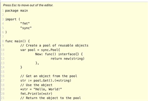 Inside Gos Memory Engine A Practical Guide To Optimization Edge In Data