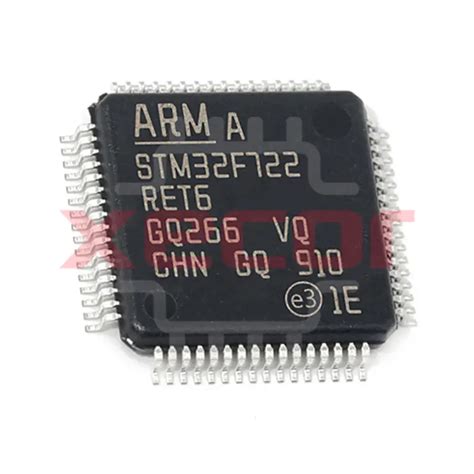 STM F RET STMicroelectronics NV マイクロコントローラ Xecor