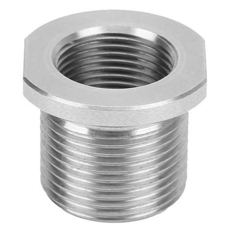 Threaded Fuel Filter Adapter Connector High Reliability For Work Bd