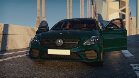 Mercedes Benz C Class 2019 3d Model By Stellarvalor Mercedes Benz C Class 2019 3d Model By Stellarvalor