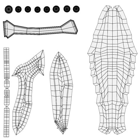 DDL Week UV Mapping Texturing Jack S Blog